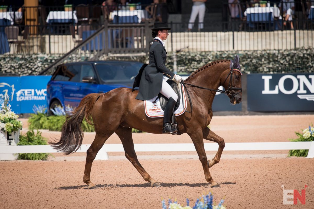Maria-Pinedo-Sendagorta-and-Carriem-van-Colen-Z-ESP1 | Eventing Nation ...