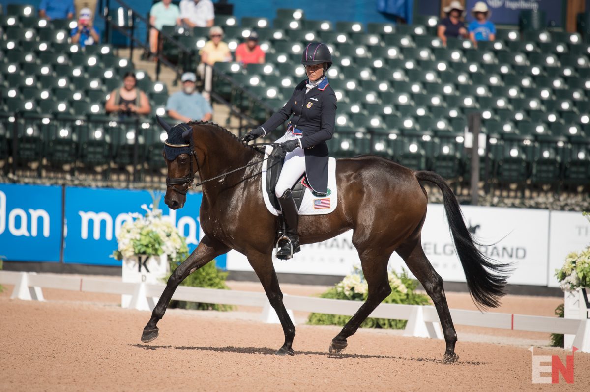 Erik Duvander Breaks Down U.S. Team Performance at WEG 2018 | Eventing ...