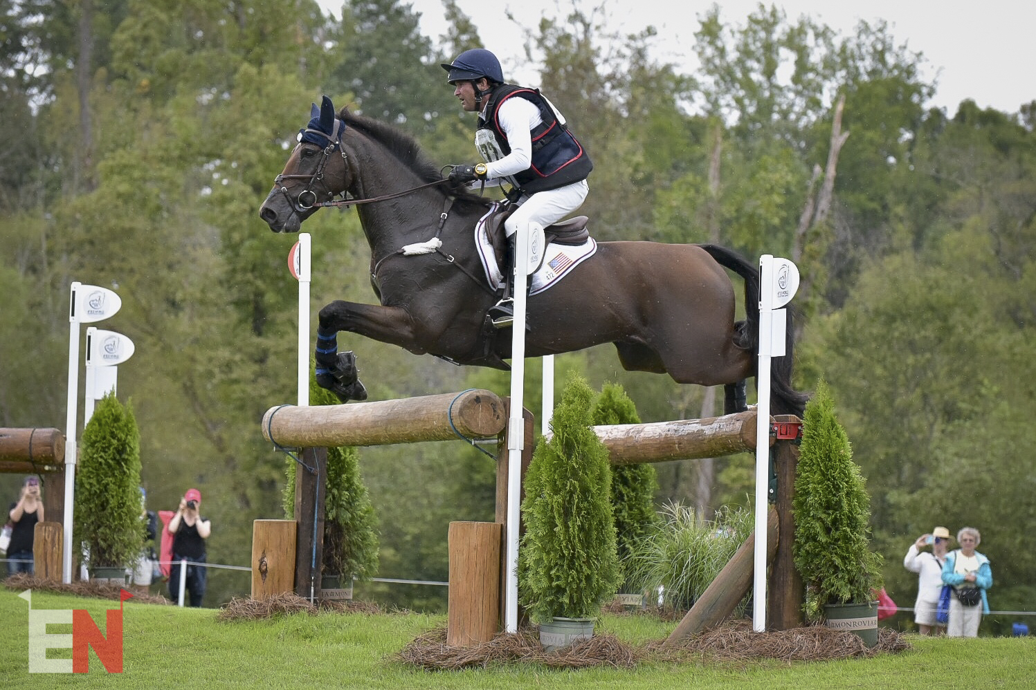 Phillip Dutton’s WEG Mount Z Tops 2018 WBFSH World Rankings for Event ...