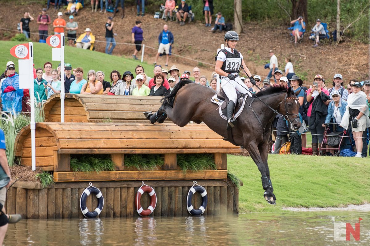 Chipmunk FRH Secured as New Ride for Michael Jung [Updated] | Eventing ...
