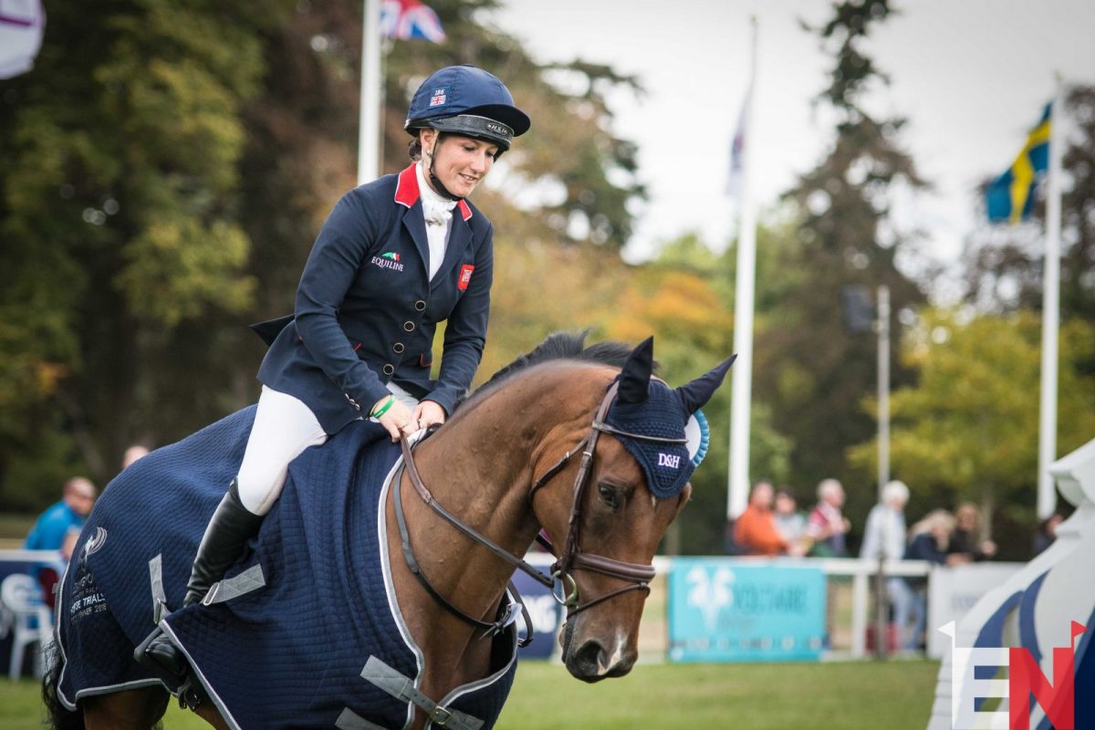 Balancing the Lows with the Highs: Laura Collett and London 52 Take ...