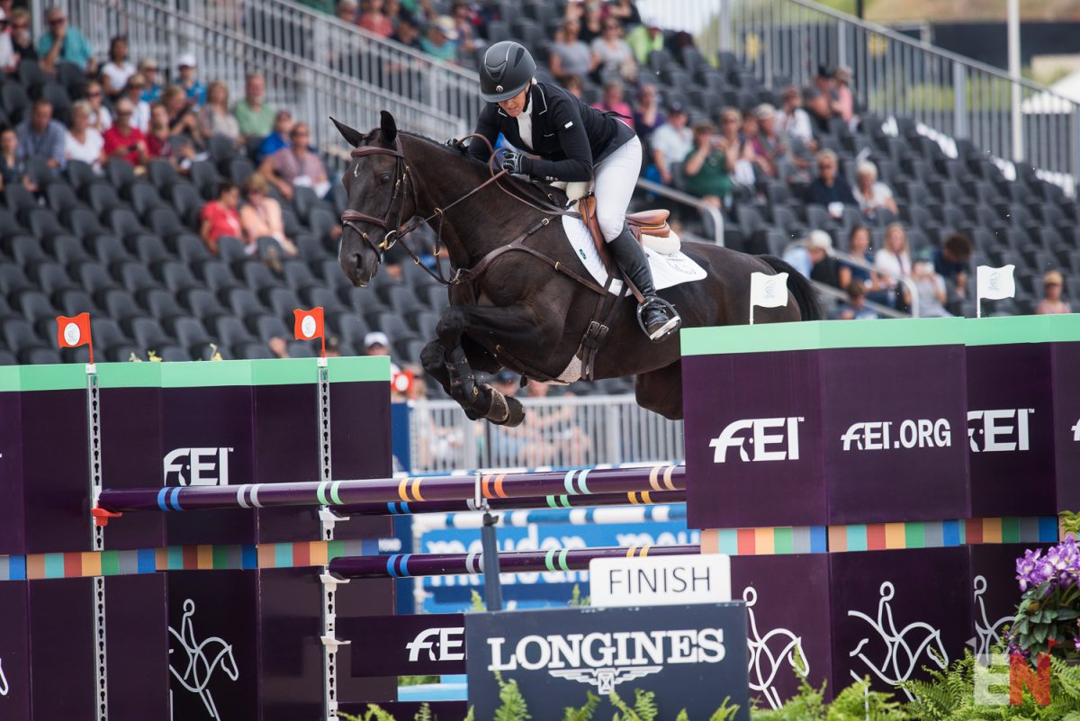 Jonelle Price Named Equestrian Sports New Zealand Rider of the Year ...