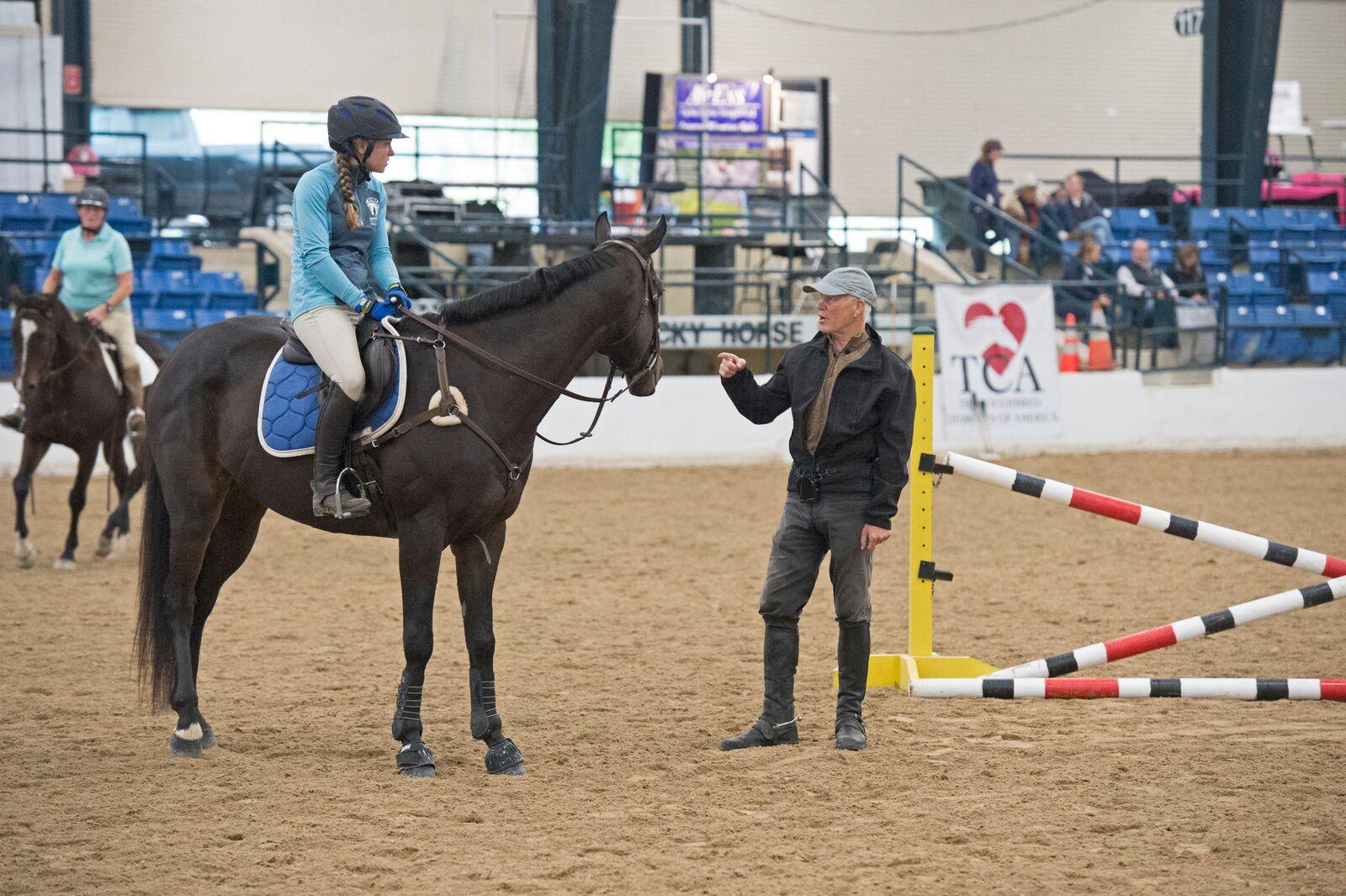 Thoroughbred Makeover Master Class to Feature Top OTTB Trainers ...