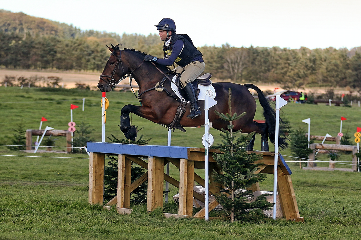 Shadow Sapphire Euthanized at Alnwick Ford International Horse Trials ...