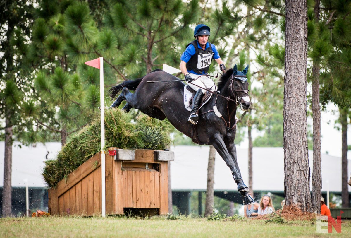 Stable View CIC3* Cross Country Live Updates: Phillip Dutton Wins ...
