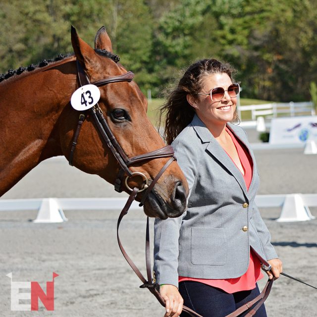 Between the Ears with Meg Kepferle | Eventing Nation - Three-Day ...