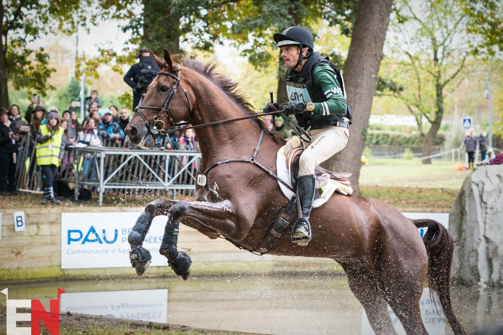 Pau Track Topples Best in the World as French Rise to Occasion on Home ...