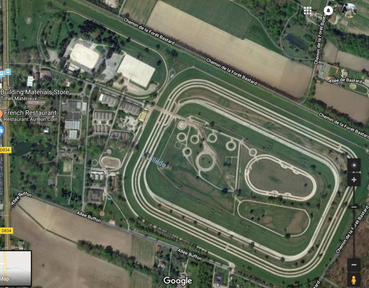 The Pau That Was: Analysing the Influence of Cross Country Day ...