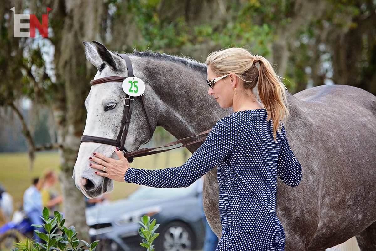 Liz-Halliday-Sharp-and-Flash-Cooley | Eventing Nation - Three-Day ...