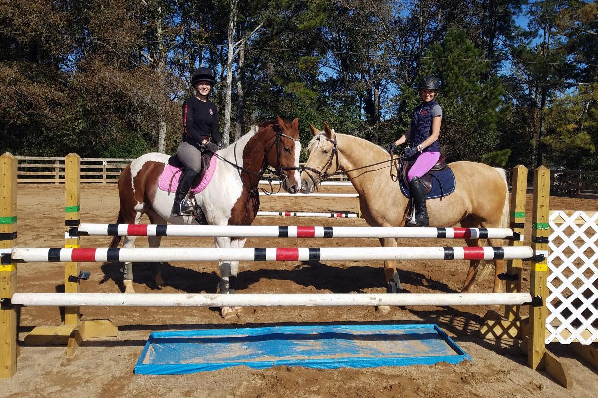 Lessons Learned: Just Jump the Jumps | Eventing Nation - Three-Day ...