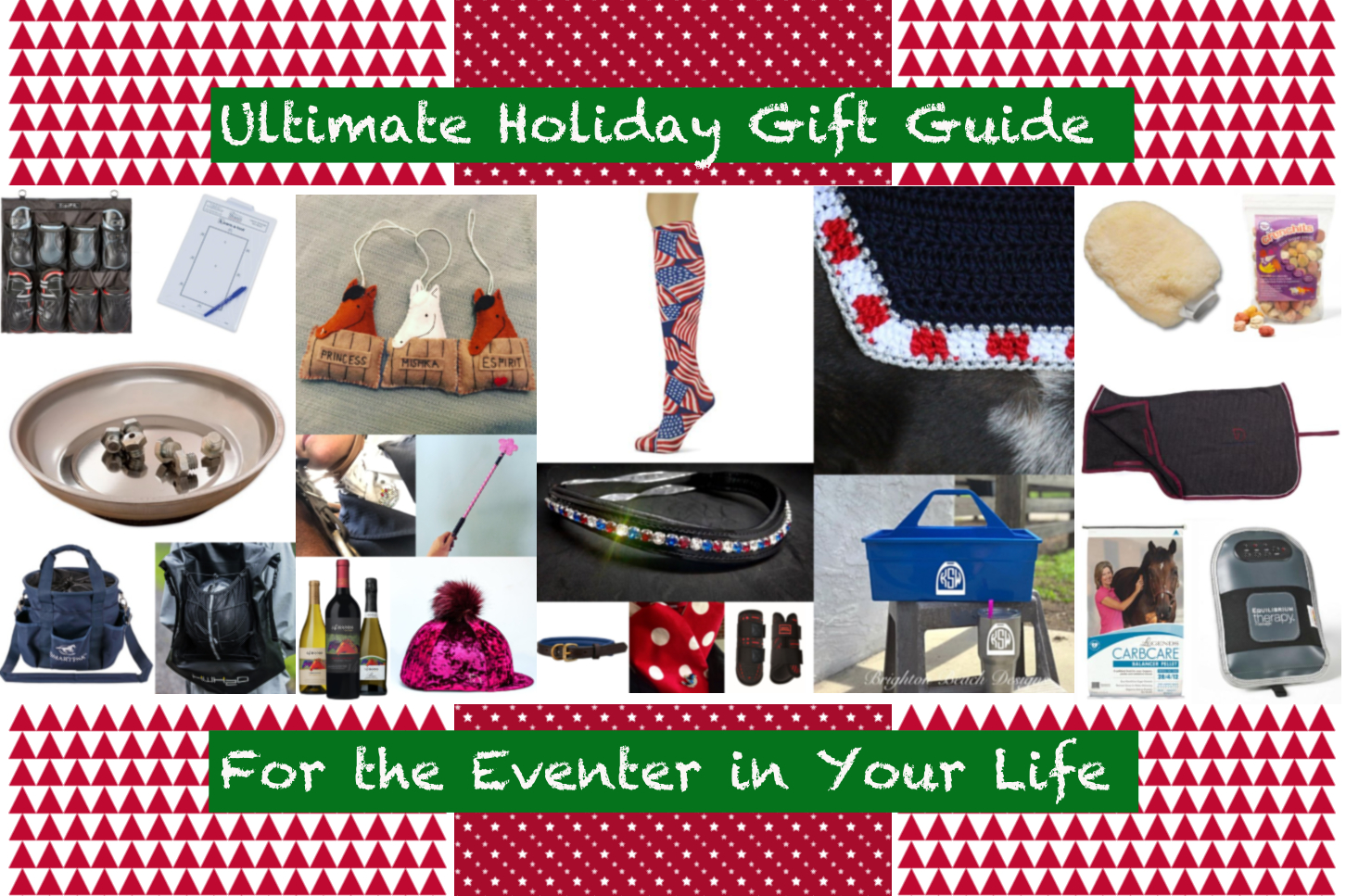EN’s Ultimate Holiday Gift Guide for the Eventer in Your Life ...