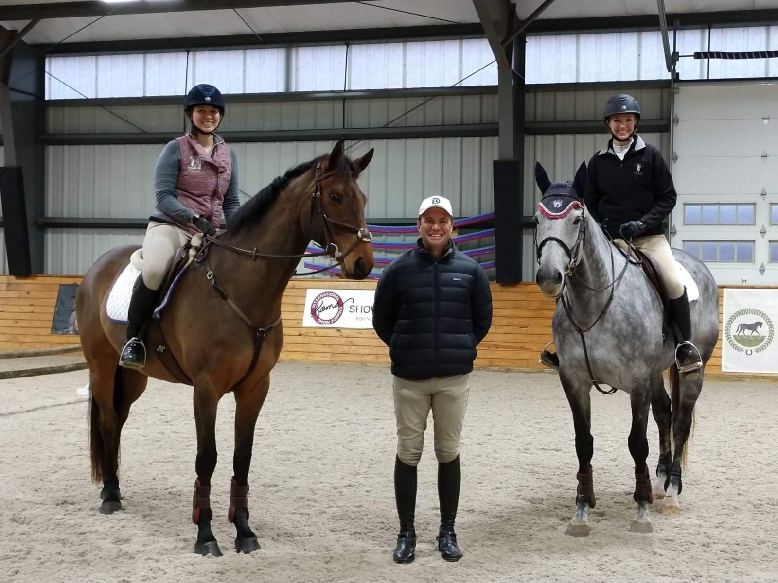 Clinic Report: Jumping With WEG Gold Medalist Devin Ryan, Day 2 ...