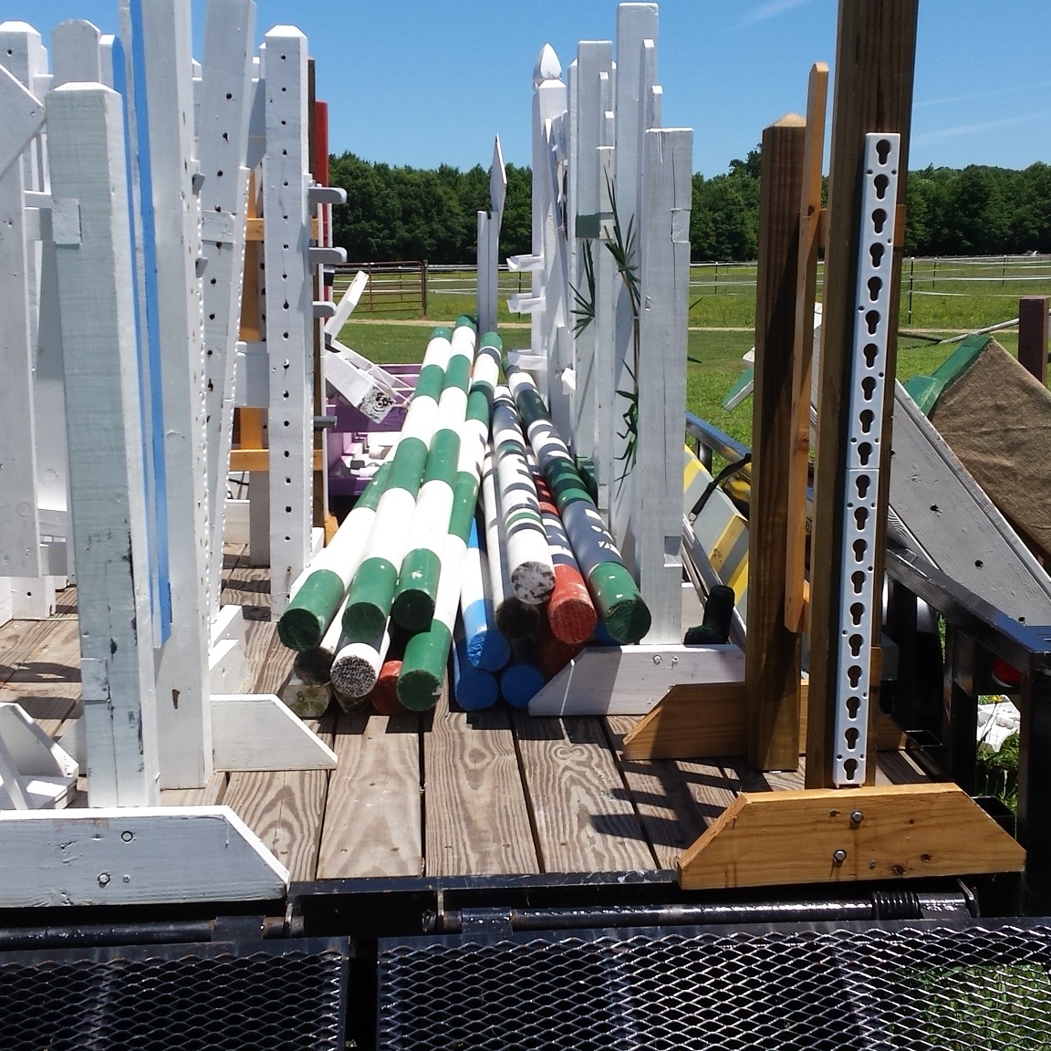 Take Good Care of Your Jumps! A Few Tips for Safety and Economy ...