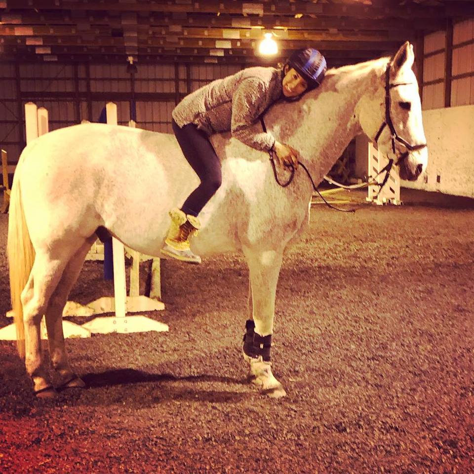 OTTB ‘Buck Off Cancer’ Raffle to Benefit Area I Eventer Jessica ...