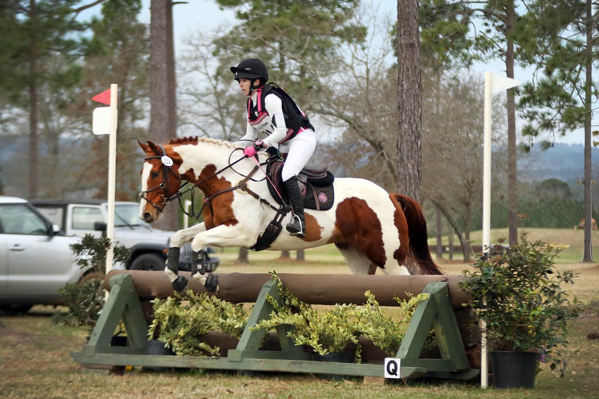 Lessons Learned: Our First USEA Recognized Novice | Eventing Nation ...