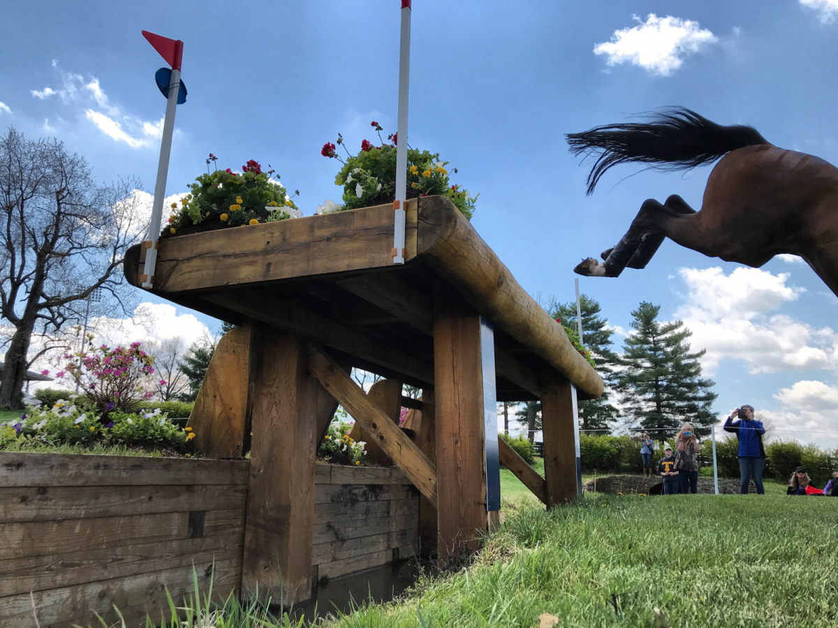 Sam Watson | Eventing Nation - Three-Day Eventing News, Results, Videos ...