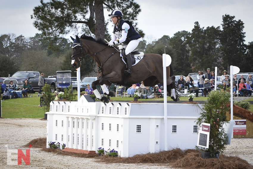 Who Jumped It Best? Grand-Prix Eventing at Bruce’s Field Edition ...