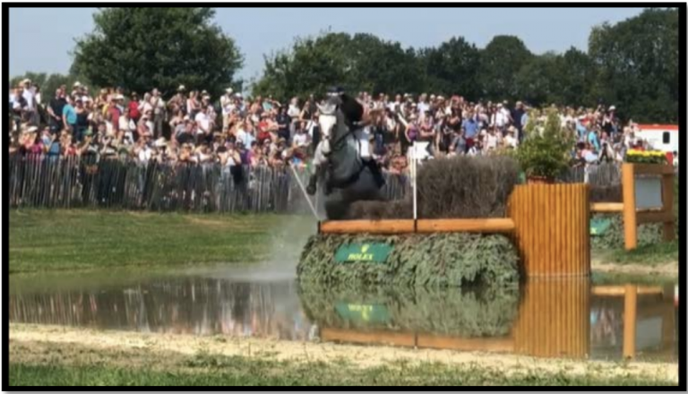 Know Your FEI Rules: Runout Definition and Flag Penalty Changes for ...