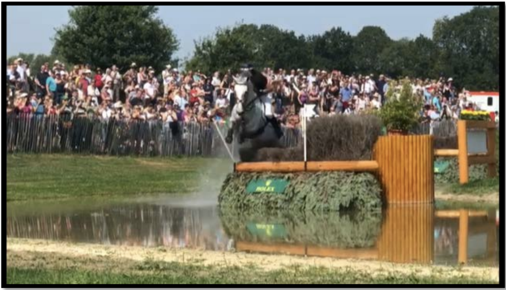 Know Your FEI Rules: Runout Definition and Flag Penalty Changes for ...