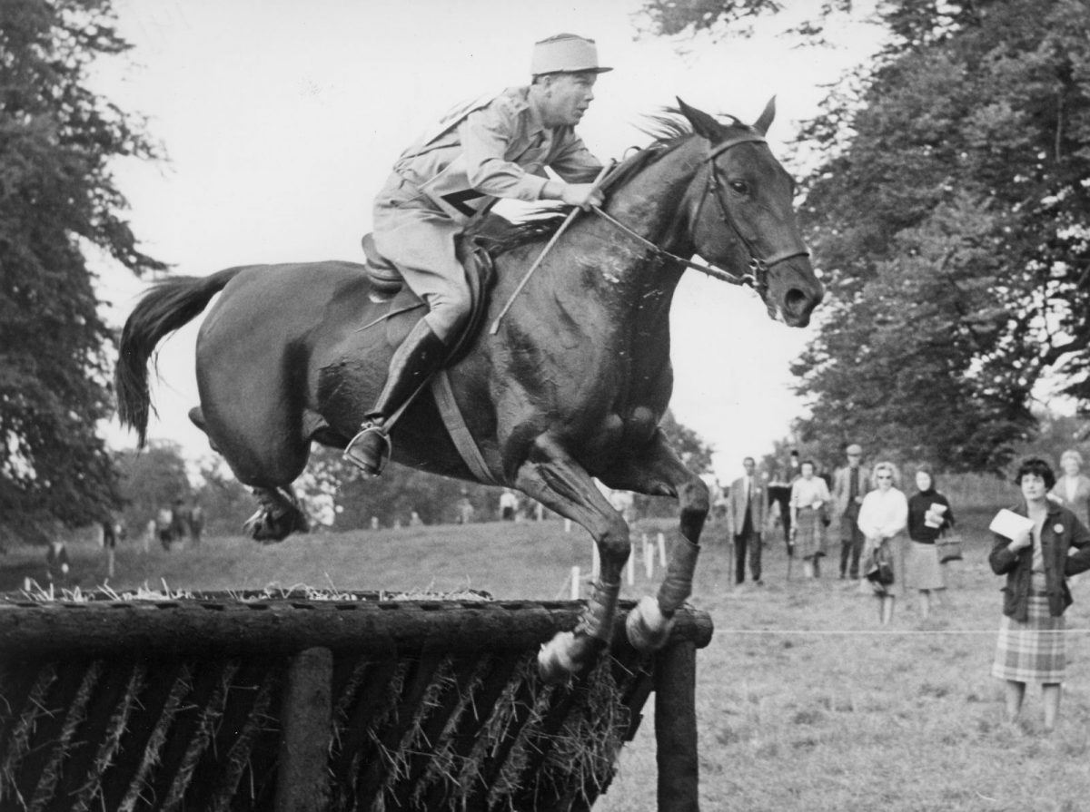 Excerpt: Jack Le Goff’s 7 Rules for Conditioning the Event Horse ...