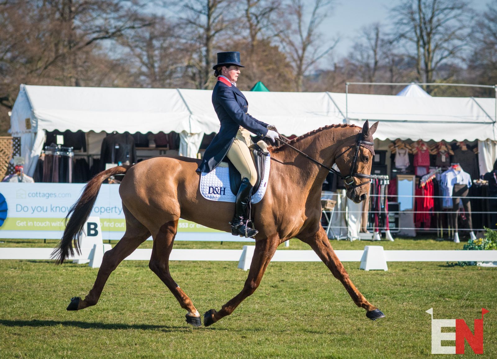 Dressage Powerhouses of Kentucky: Day Two | Eventing Nation - Three-Day ...