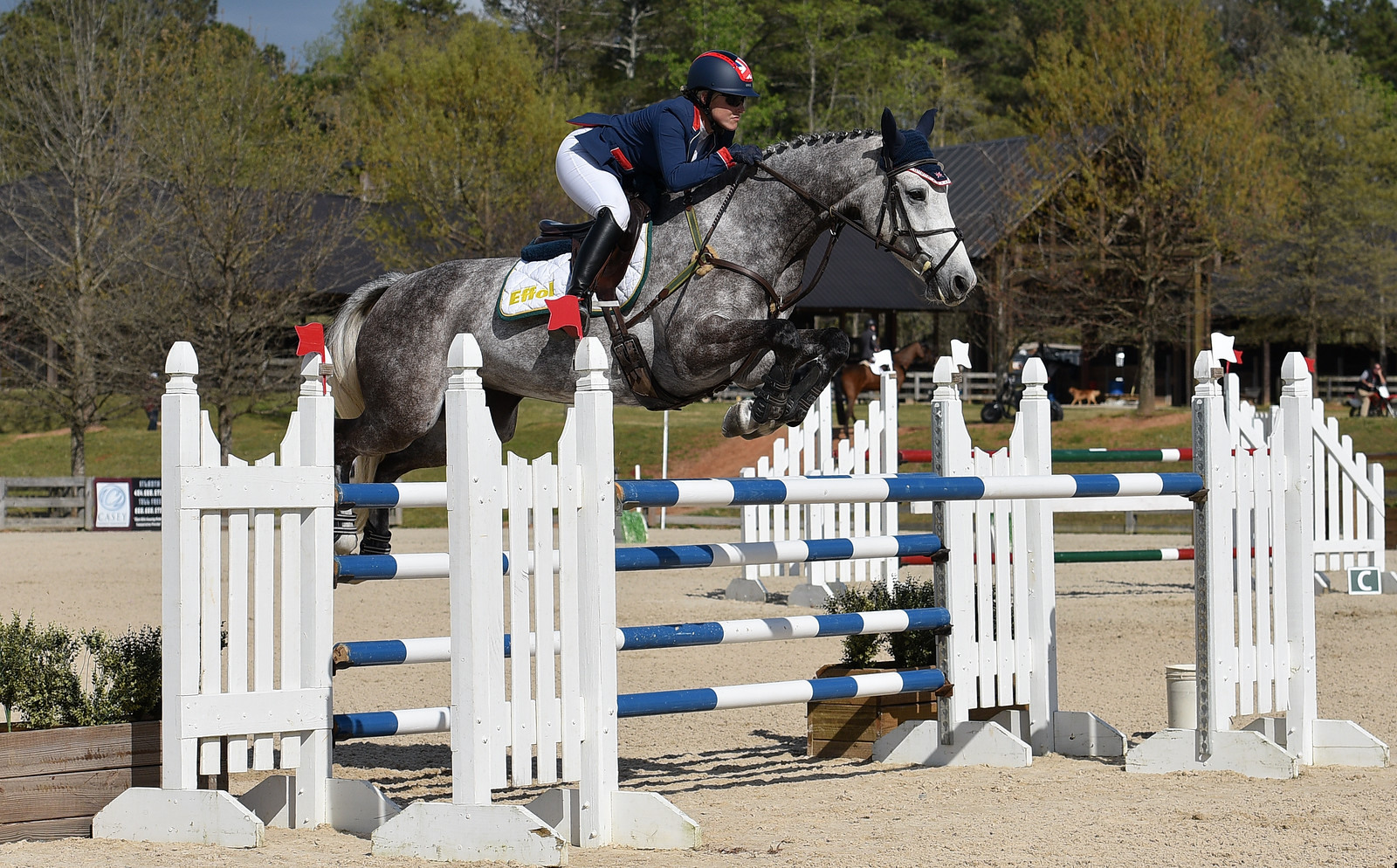 CCI4*-S Leaders Buck Davidson and Park Trader Look Kentucky-Ready at ...