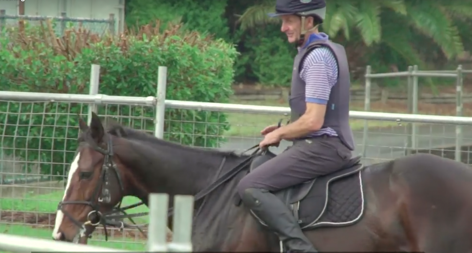 Friday Video from SmartPak: Mark Todd, the Multidisciplinary Man, Myth ...