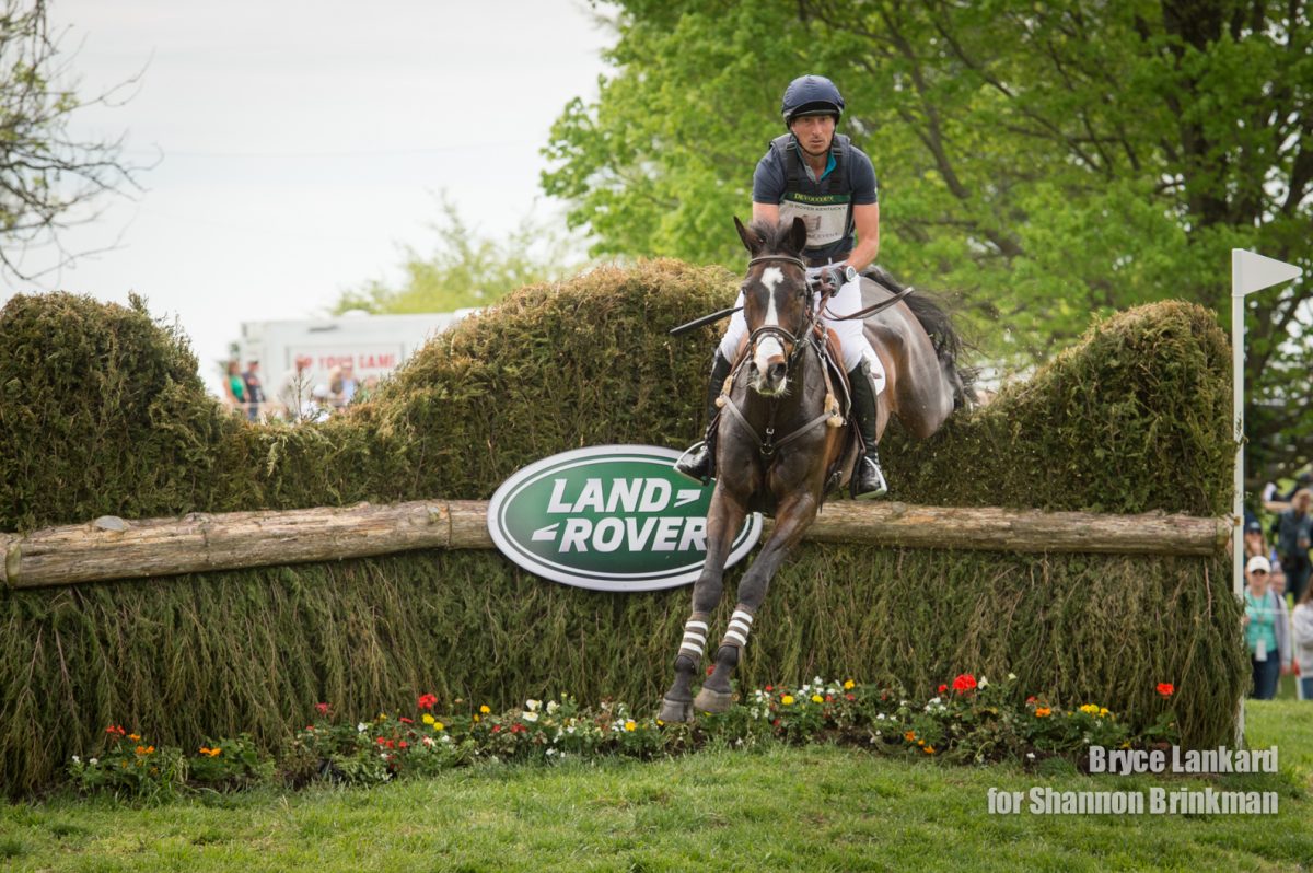 Tim Price Debuts as New FEI World Number One | Eventing Nation - Three ...