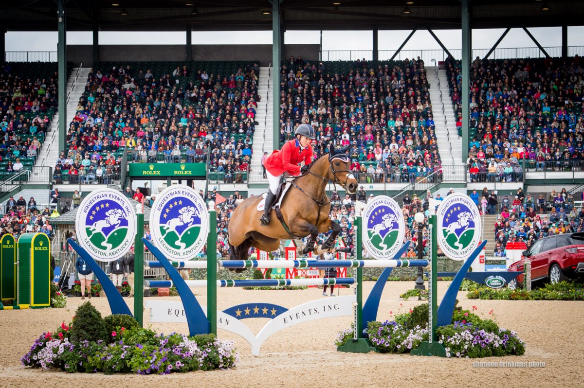 Equestrian Canada Names 2021 High Performance Squads | Eventing Nation ...
