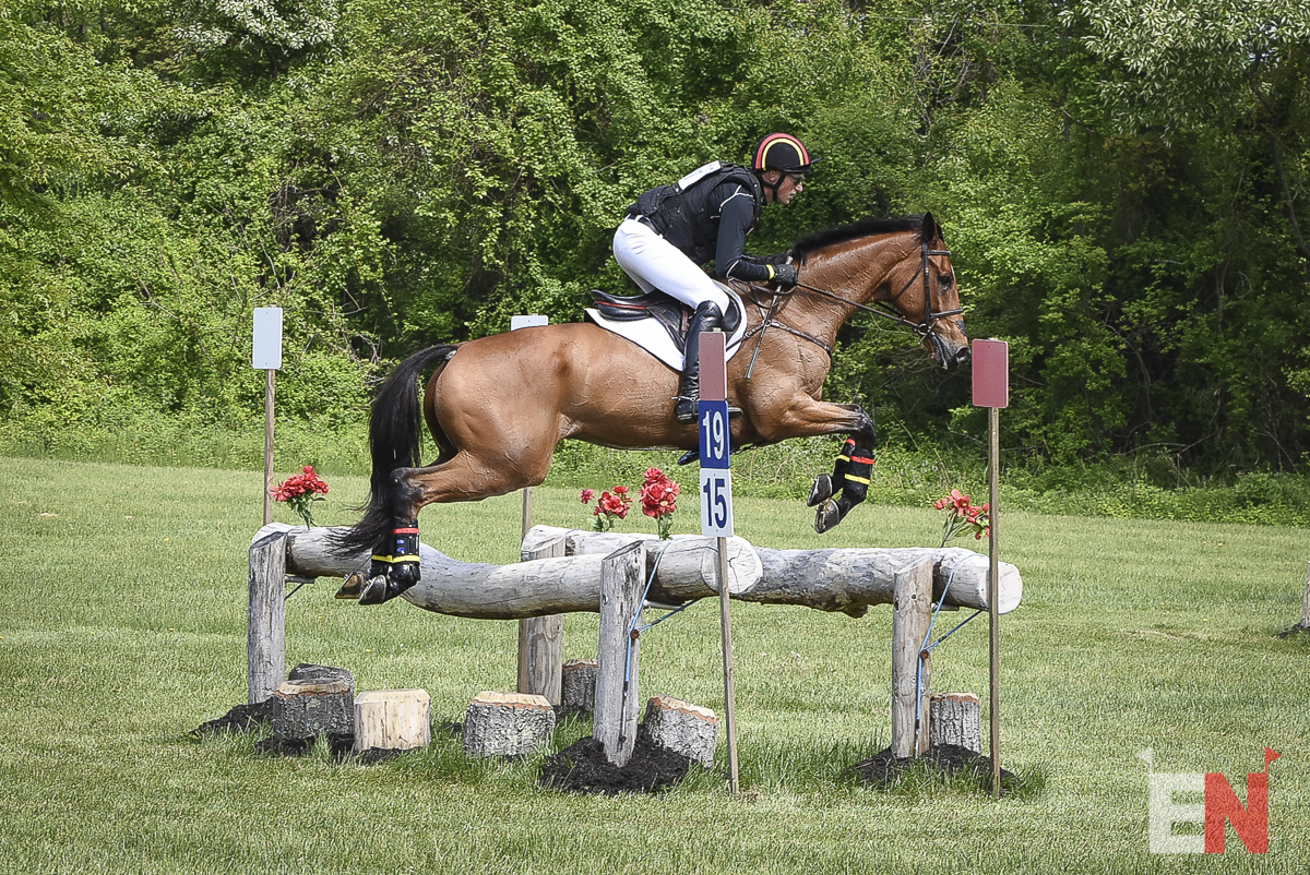 Doug Payne Takes Advanced Win at Inaugural Blue Ridge Mountain H.T. at ...