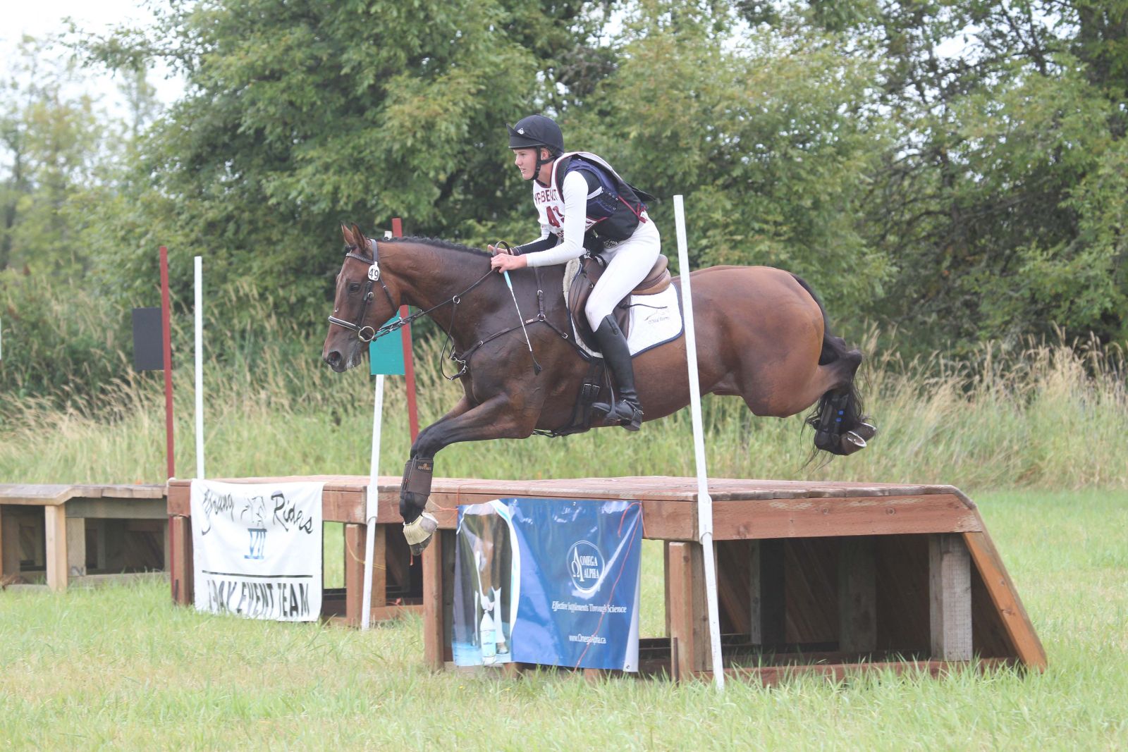 Independence for Our Arms: An Excerpt from ‘The Riding Doctor ...