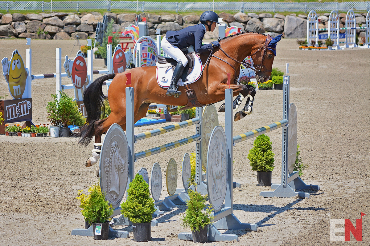 Bromont 3* Winners: Two Comeback Kids & A Horse Named After Peter Barry ...