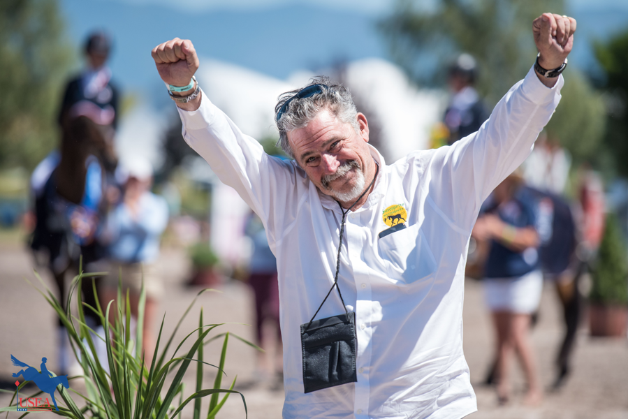 In Loving Memory of Don Trotter | Eventing Nation - Three-Day Eventing ...