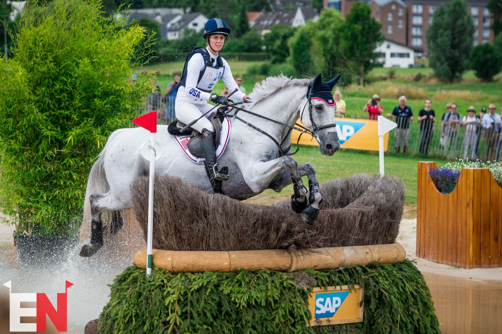 Who Jumped it Best: Aachen Edition | Eventing Nation - Three-Day ...