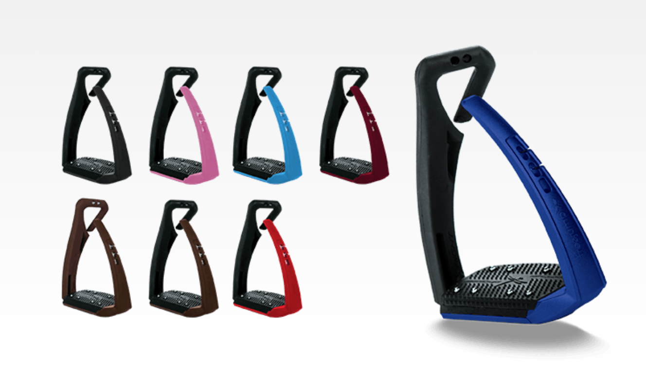 Product Review: Freejump Riding System | Eventing Nation - Three-Day ...