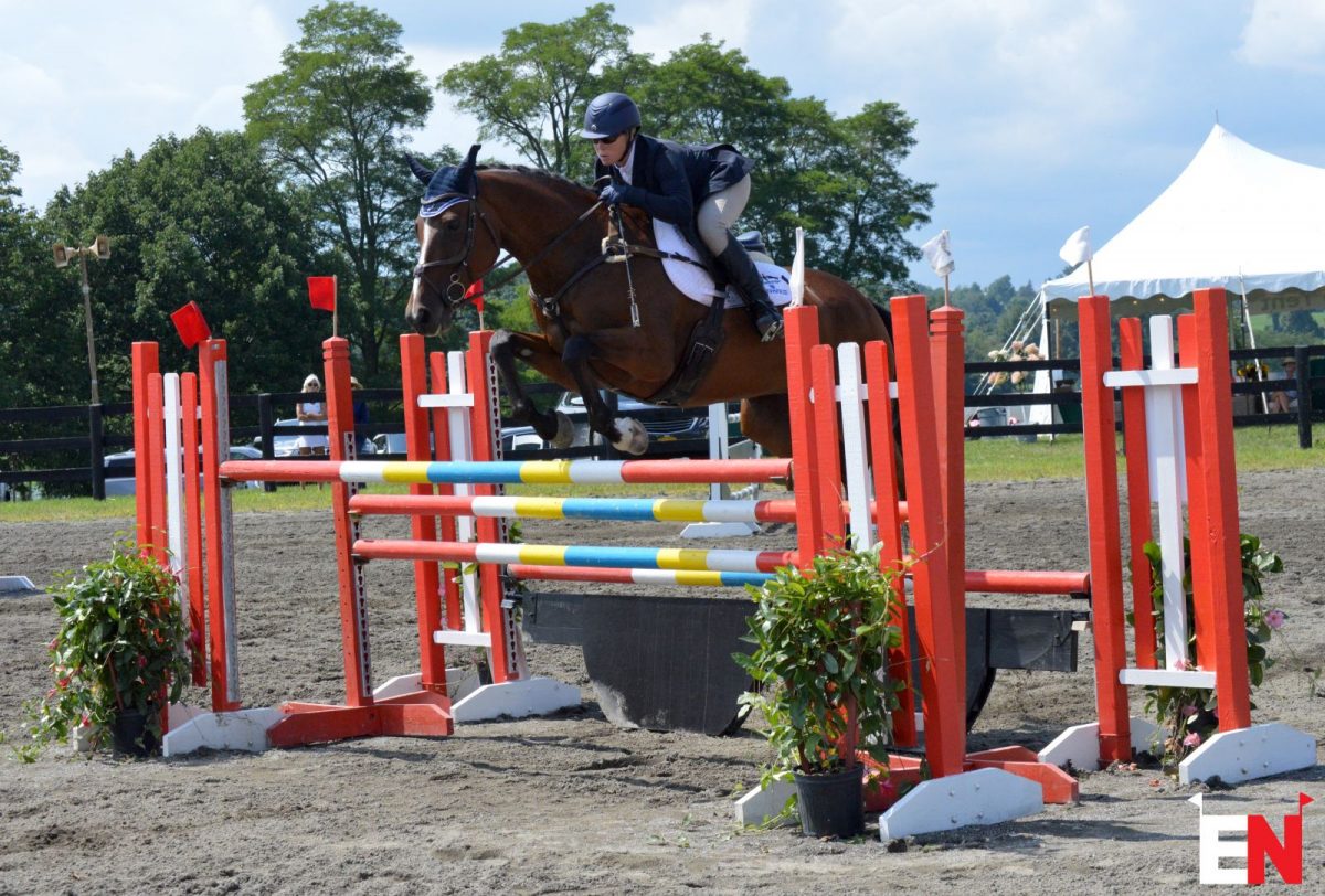 Personal Best for Faudree and Pfun to Take Millbrook Advanced Win ...
