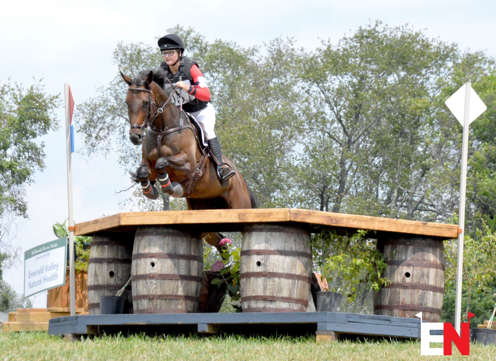 Weekly OTTB Wishlist from Cosequin: Size and Serendipity | Eventing ...