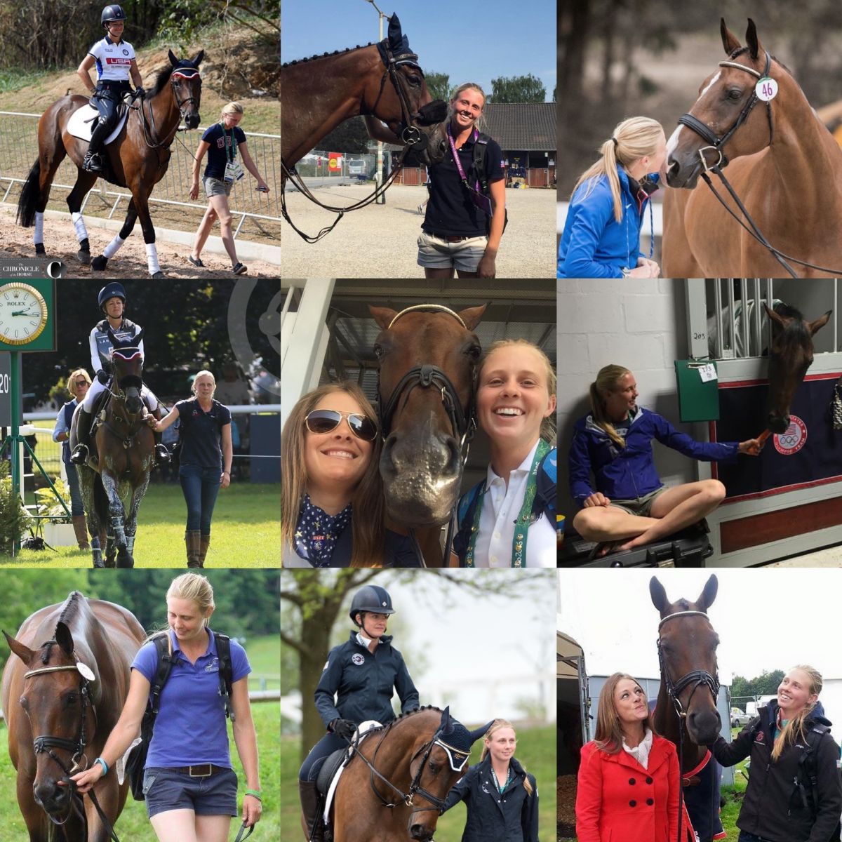 Friday News & Notes from World Equestrian Brands | Eventing Nation ...