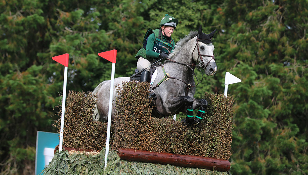 Competition Heats Up on Day Three of Land Rover Blair Castle ...