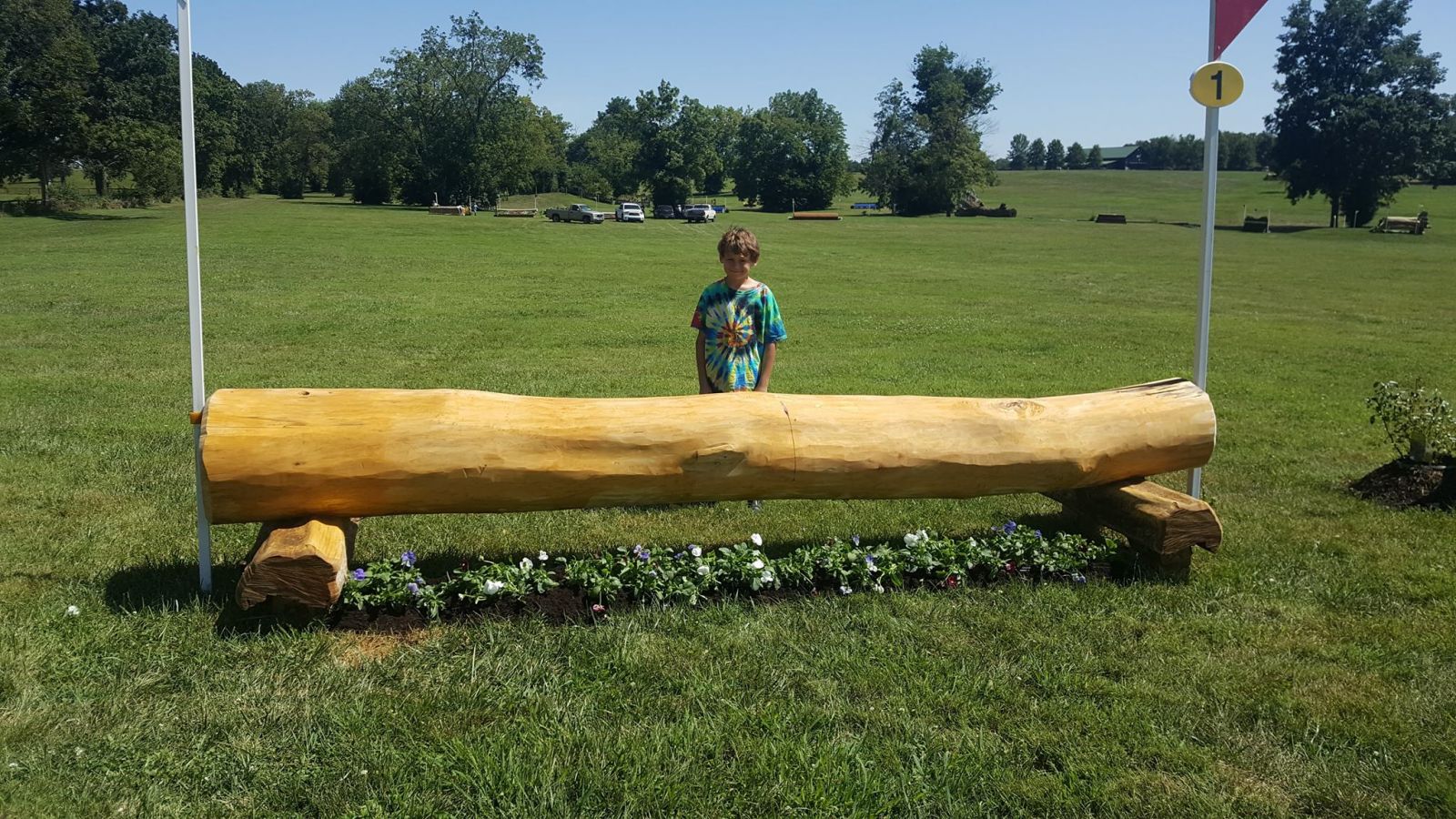 AEC Beginner Novice Cross Country Preview: Yellow Is the New Blue ...