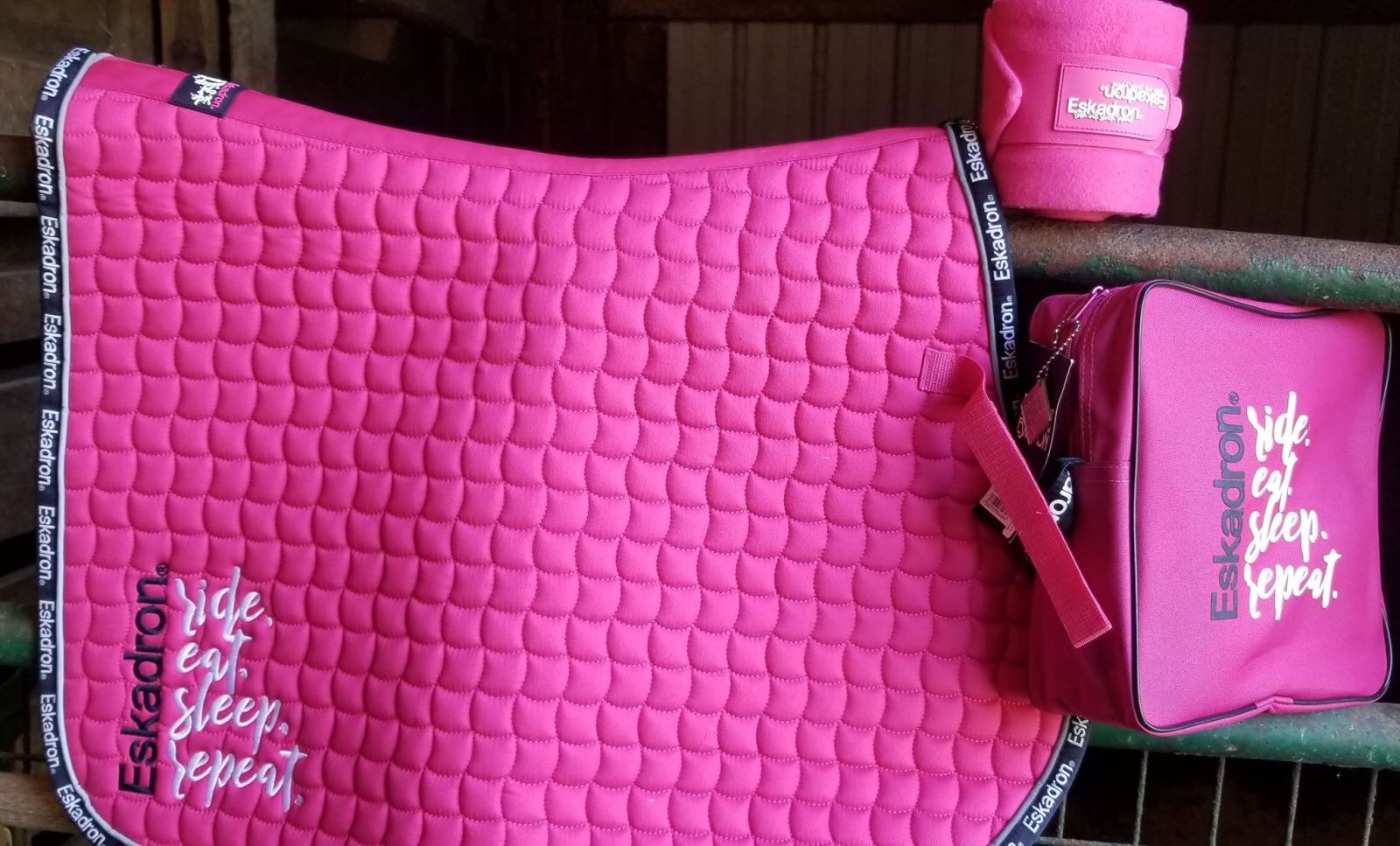 Friday Fashion Forecast: Eskadron ‘Pinkaholic’ Collection | Eventing ...