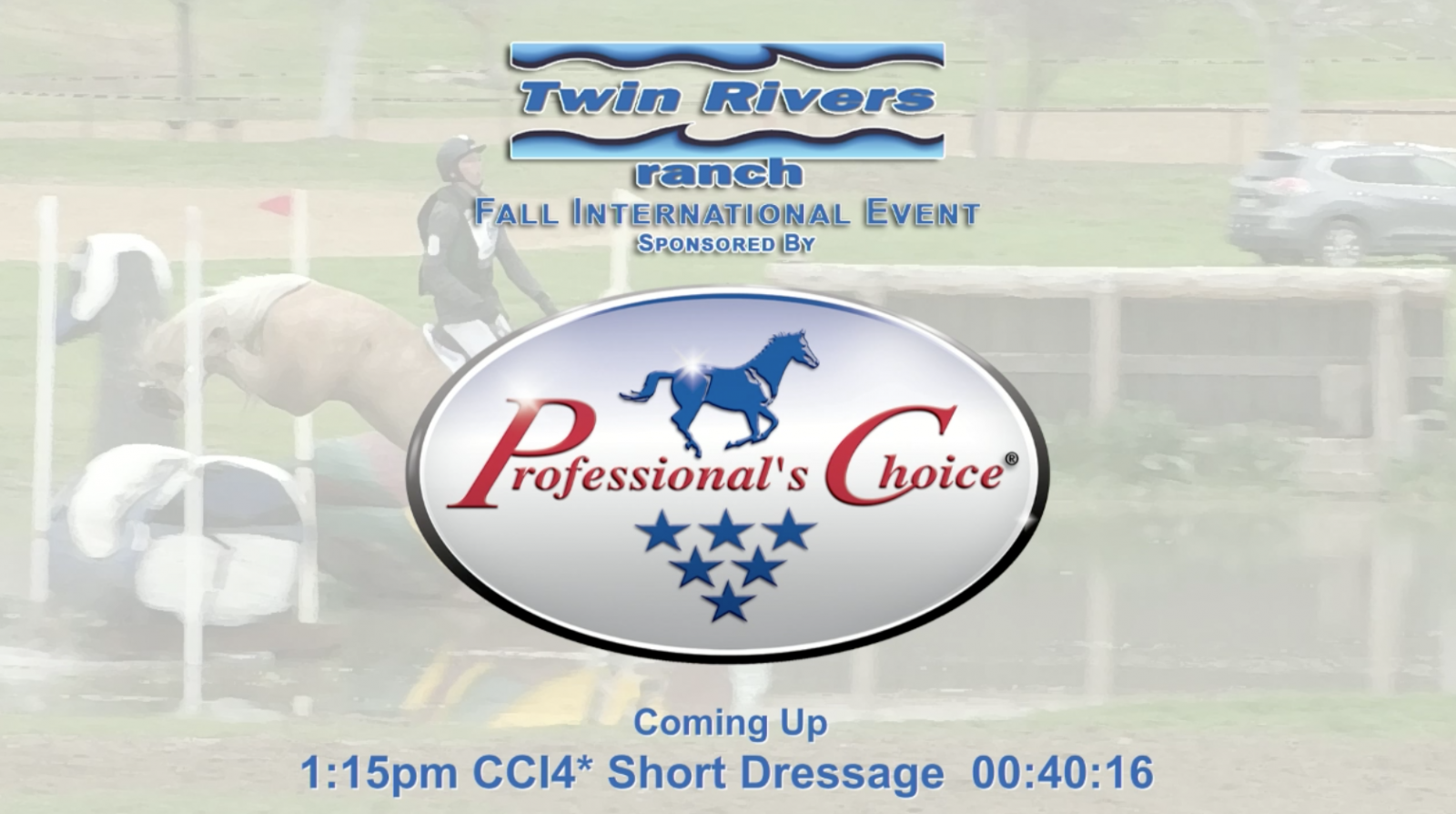 Watch the Twin Rivers Fall International Event Live Stream, Courtesy of ...