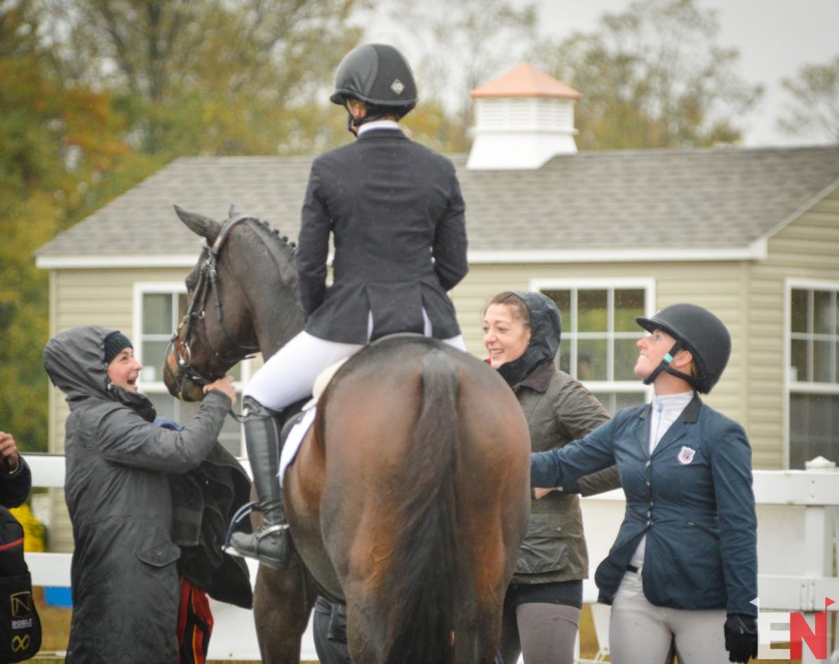 Sylvester and Paddy the Caddy Steal Four-Star Crown in Exciting Fair ...