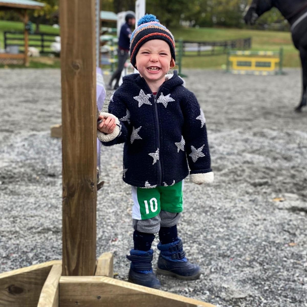 Friday News & Notes from World Equestrian Brands | Eventing Nation ...