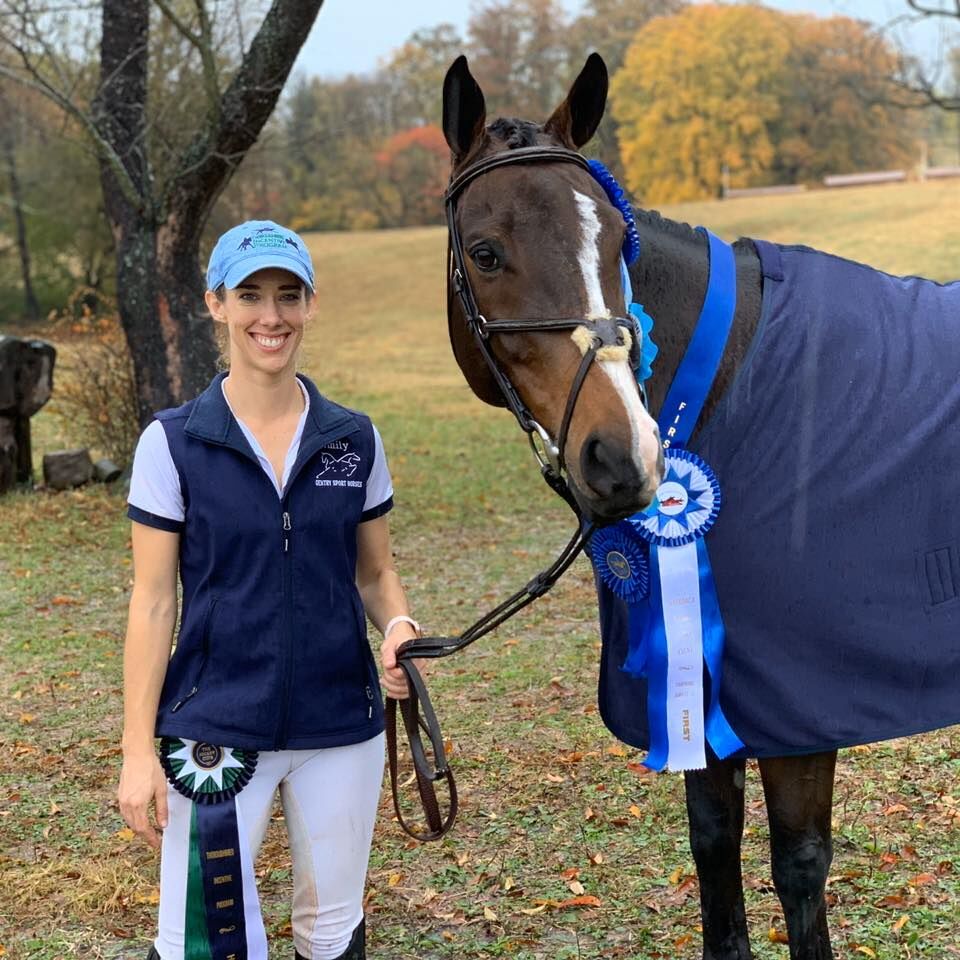 Chelsea Spear | Eventing Nation - Three-Day Eventing News, Results ...