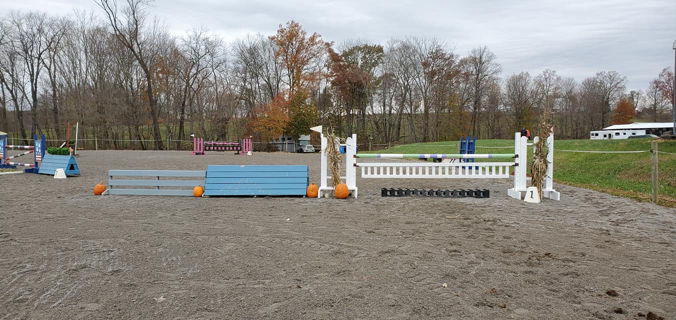Ohio Eventing Is Thriving at Stone Gate Farm Thanks to a Smith Family ...