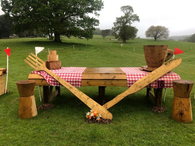 The 10 Most Imaginative Cross Country Jumps of 2019 | Eventing Nation ...