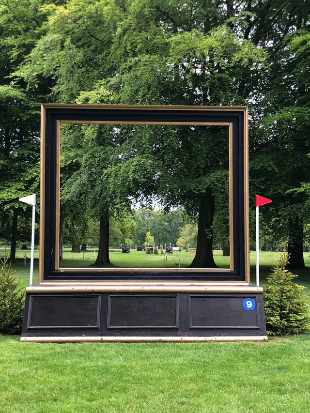 The 10 Most Imaginative Cross Country Jumps of 2019 | Eventing Nation ...