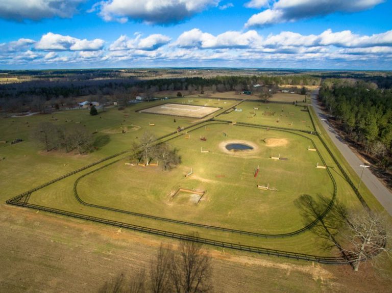 USEA Convention: So You Want to Build a Cross Country Schooling Course ...