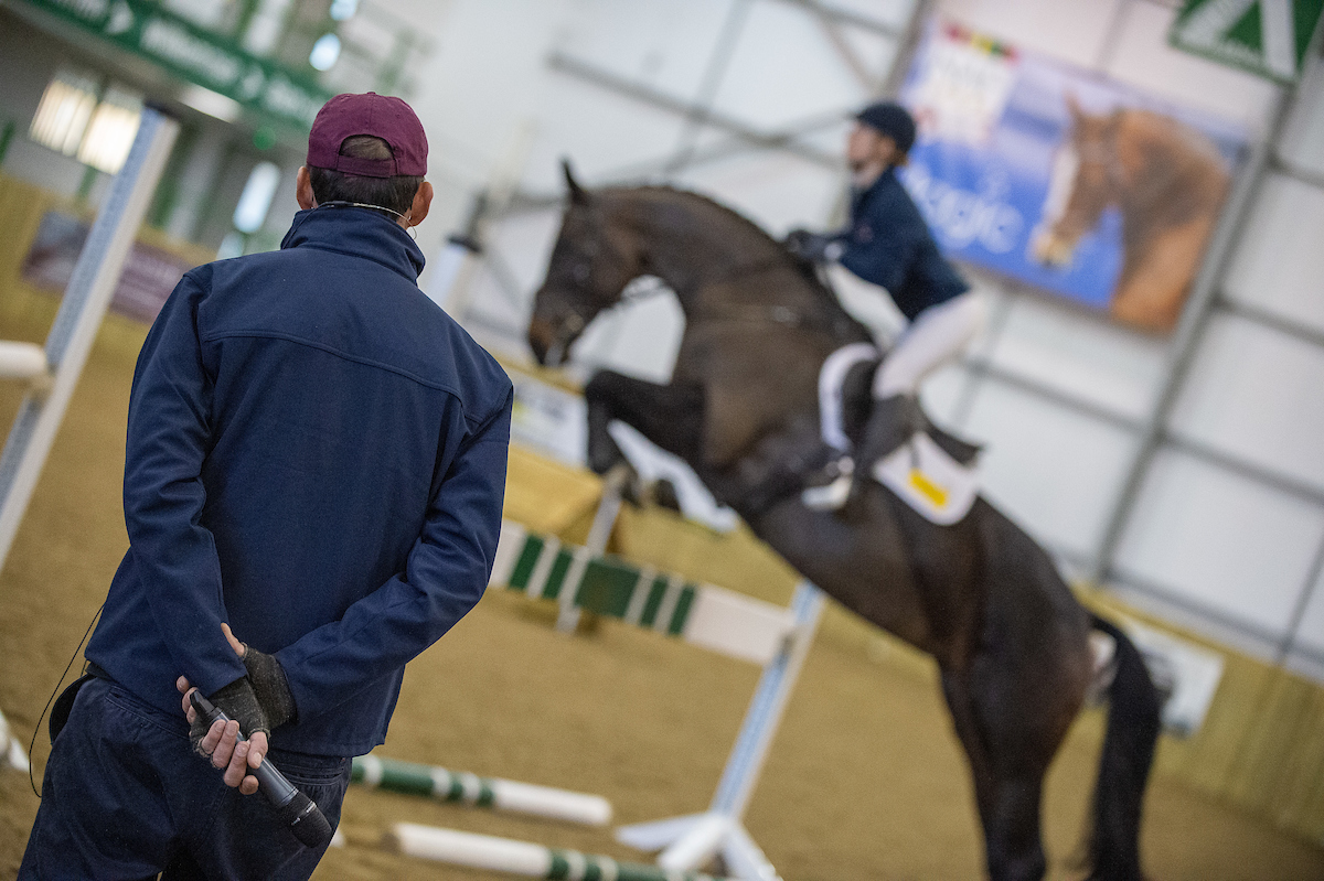 ‘Horsemanship’ Is the Theme of 2020 International Eventing Forum ...